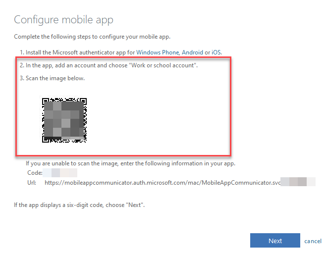 Setup Microsoft Authentication – M1IT Help Desk